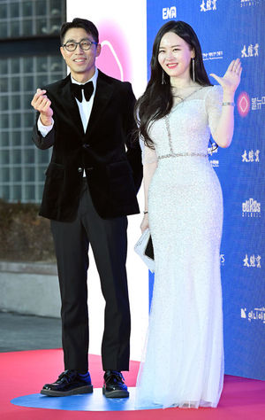 [사진]김태훈-강나연,'우리가 대종상 MC' - OSEN