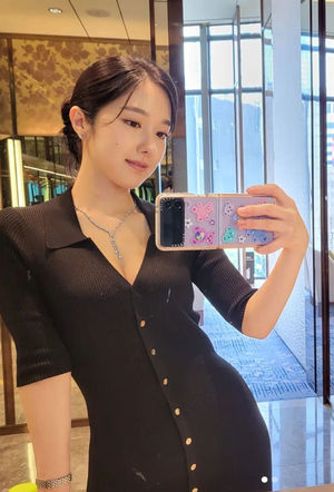 이혜성, '41kg' 몸매 이 정도였나? 눈 뗄 수 없는 베이글녀! - OSEN