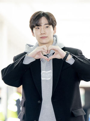 [사진]2PM 이준호,'훈훈하다' - OSEN