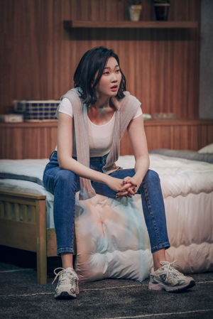 '모텔집 막내아들' 장윤주, 전남친 신동엽vs현남친 권혁수 19금 호흡(SNL코리아3) - OSEN