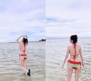 산다라박, 새해부터 HOT한 ‘소식좌’ 언니..반전 섹시미 - OSEN