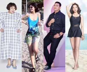 신기루, 풋살로 36kg 감량? ‘44kg 뺀’ 최준희→손보승..사람 한 명 몸무게만큼 살 뺀 ★[Oh!쎈 이슈] - OSEN