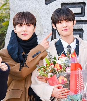 [사진]BAE173 유준,'오늘은 도하가 주인공' - OSEN