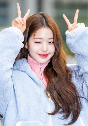 [사진]장원영,'심쿵 윙크' - OSEN