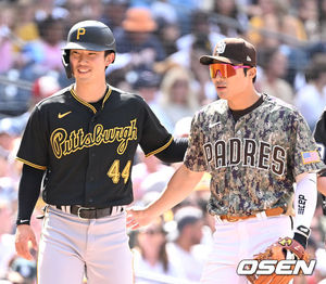 야탑고에서 MLB까지…김하성과 박효준의 안타까운 7년 - OSEN