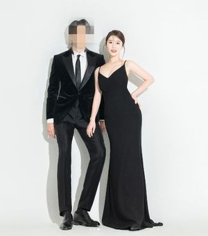 15kg’ 나비, ‘김포 고현정’ 인증..♥훈남 남편과 3주년 웨딩 화보 - OSEN