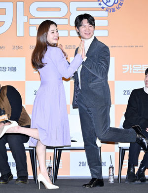 [사진]오나라-진선규,'부부로 만났어요' - OSEN