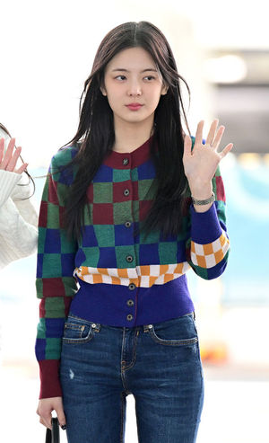 [사진]있지 리아, '월드투어에서 만나요' - OSEN