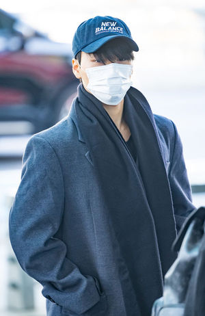 [사진]에이티즈 산,'빠져드는 눈빛' - OSEN