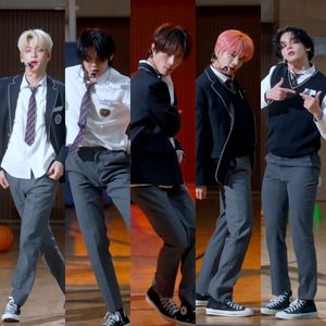 TXT, 청량한데 섹시한 극락 직캠('뮤플리') - OSEN