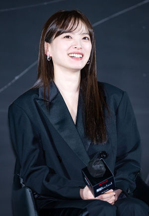 [사진]천우희,'빠져드는 미소' - OSEN