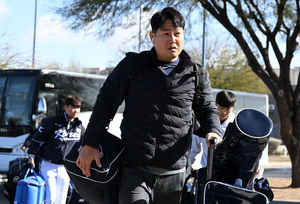 [사진]양의지, 'WBC 이제 시작이다' - OSEN