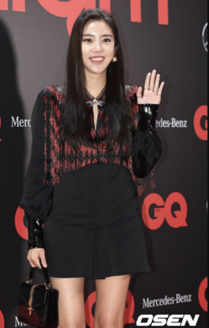 손담비, '동백꽃' 공효진도 있는데? "절친=지이수"만 언급..손절설ing [Oh!쎈 종합] - OSEN