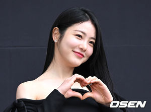 “제가 뭐라고 이렇게”…구자철 ‘찐덕후' 신예은, ’성덕’ 등극에 울컥 [★SHOT!] - OSEN