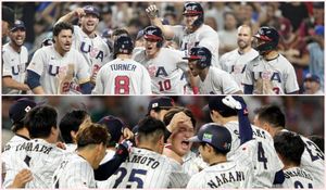 편파+꼼수, 대진표 대성공…최초 美日 결승전 빅매치 성사되다 [WBC] - OSEN