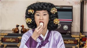 홍진경, 고개 숙인 400억 CEO…"연예계 최고 건망증" - OSEN