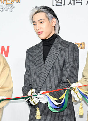 [사진]뱀뱀, '포스는 젊은 CEO' - OSEN