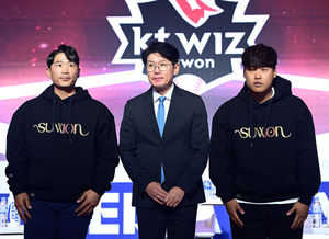 이강철 감독, 한화와 삼성을 PS에서 만날 상대로 꼽은 이유는 [미디어데이] - OSEN