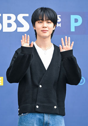 [사진]BTS 지민,'훈훈한 미소' - OSEN