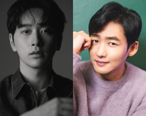 2PM 황찬성·배우 이태성, 이태원 살리기 동참 '재능 기부' [공식] - OSEN