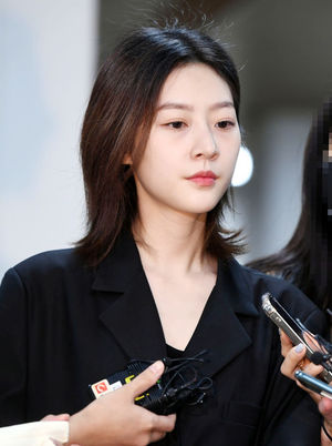 [사진]김새론,'음주운전 교통사고' 1심에서 벌금 2000만원 - OSEN