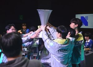 디플러스 기아, LCK 챌린저스 리그 첫 V2 달성...MVP '타나토스'(종합) - OSEN