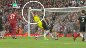 '99% 골인데 이걸 막는다고?' 아스날 살린 GK 램스데일 "내가 팀 도왔다" - OSEN