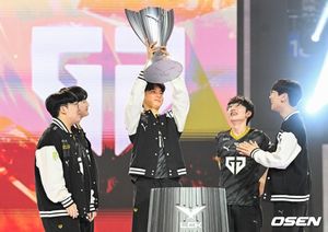 현장 매진+역대급 시청자… 韓 LOL e스포츠 흥행, 英까지 이어진다 - OSEN