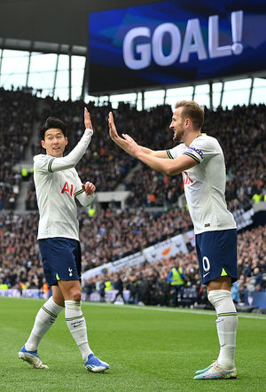 ‘EPL 100골+50도움 클럽’ 손흥민 빼고 역대 단 14명뿐 - OSEN