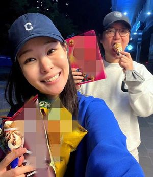 미자, 14kg 증가 고백 "80kg될까 무서워" 정말이야? - OSEN