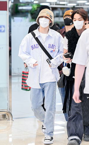 [사진]CIX BX, '상큼한 셔츠 패션' - OSEN