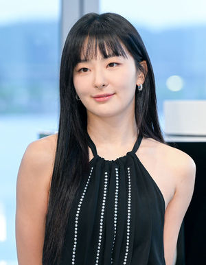 [사진]레드벨벳 슬기, '미소가 다했어' - OSEN