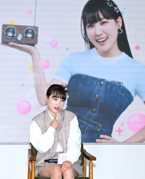 [사진]이은지,'가요광장 새 DJ' - OSEN