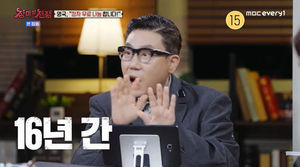 이상민, "16년동안 無사고" 800명에 정자기증→160명 자녀 출산 정자왕 소개 ('장미의전쟁') - OSEN