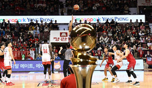 '통합우승이냐 2연패냐' KGC vs SK, 운명 걸린 7차전...누가 이겨도 역대급[오!쎈 프리뷰] - OSEN