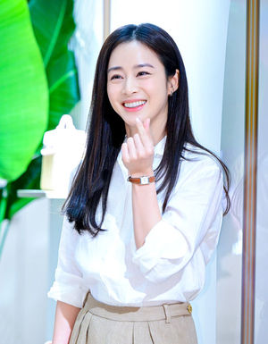 [사진]김태희, 미소가 아름다워 - OSEN