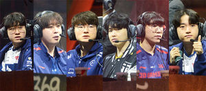 [오피셜] '金 도전' LOL, LCK-LPL 아우르는 '드림팀' 결성...항저우 AG 국가대표 최종 파견후보자 발표 - OSEN