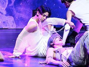 [사진]CIX 배진영,'분위기 남신' - OSEN