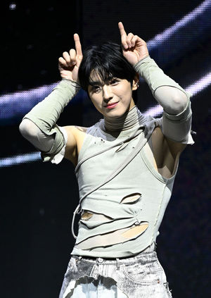 [사진]CIX 용희,'귀엽게' - OSEN