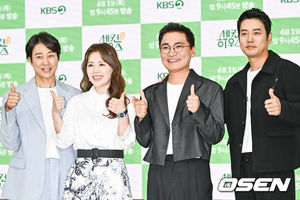 “KBS 대표예능 모두 합친 느낌”..장수 예능 꿈꾸는 ‘세컨하우스’ (종합)[Oh!쎈 현장] - OSEN