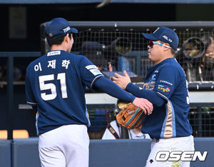 감독도 깜놀한 1억2500만원 FA 타자의 혜자 활약 - OSEN