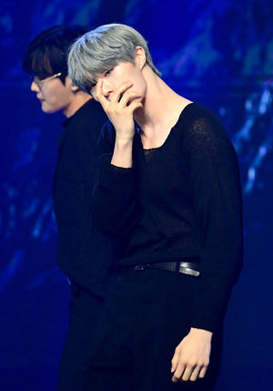 [사진]CIX 현석,'치명적인 시작' - OSEN