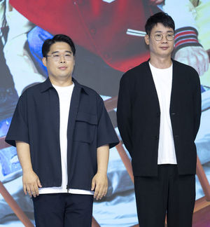 [사진]김동진-조효진 PD,'시즌2로 돌아왔어요' - OSEN