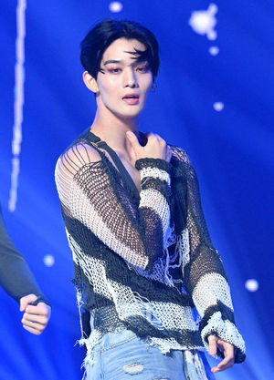 [사진]CIX 배진영,'달콤 눈빛' - OSEN