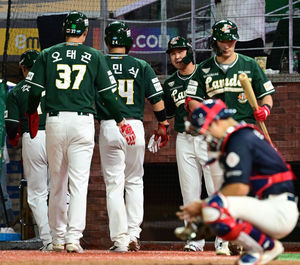 [사진]SSG, '화끈한 홈런 데이' - OSEN