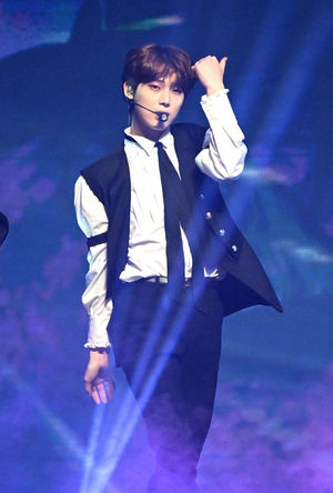 [사진]엔하이픈 선우,'모성 본능 자극' - OSEN