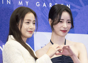 [사진]김태희-임지연,'남다른 조합' - OSEN