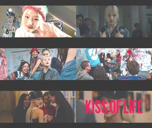 키스오브라이프 막내 하늘, 솔로곡 'Play Love Games' MV 오픈 - OSEN