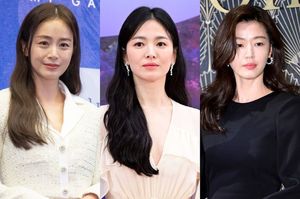 미모·연기력 GOAT ’태혜지’ 20년 전성기, 차세대는?[Oh!쎈 초점] - OSEN