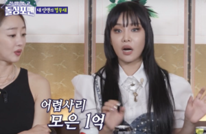 랄랄 "부모님 퇴직금=억대 사기당해"..현재 '100만 구독자' 수입은? [어저께TV] - OSEN